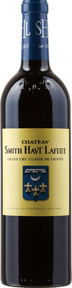 International Cellars | Chateau Smith Haut Lafitte